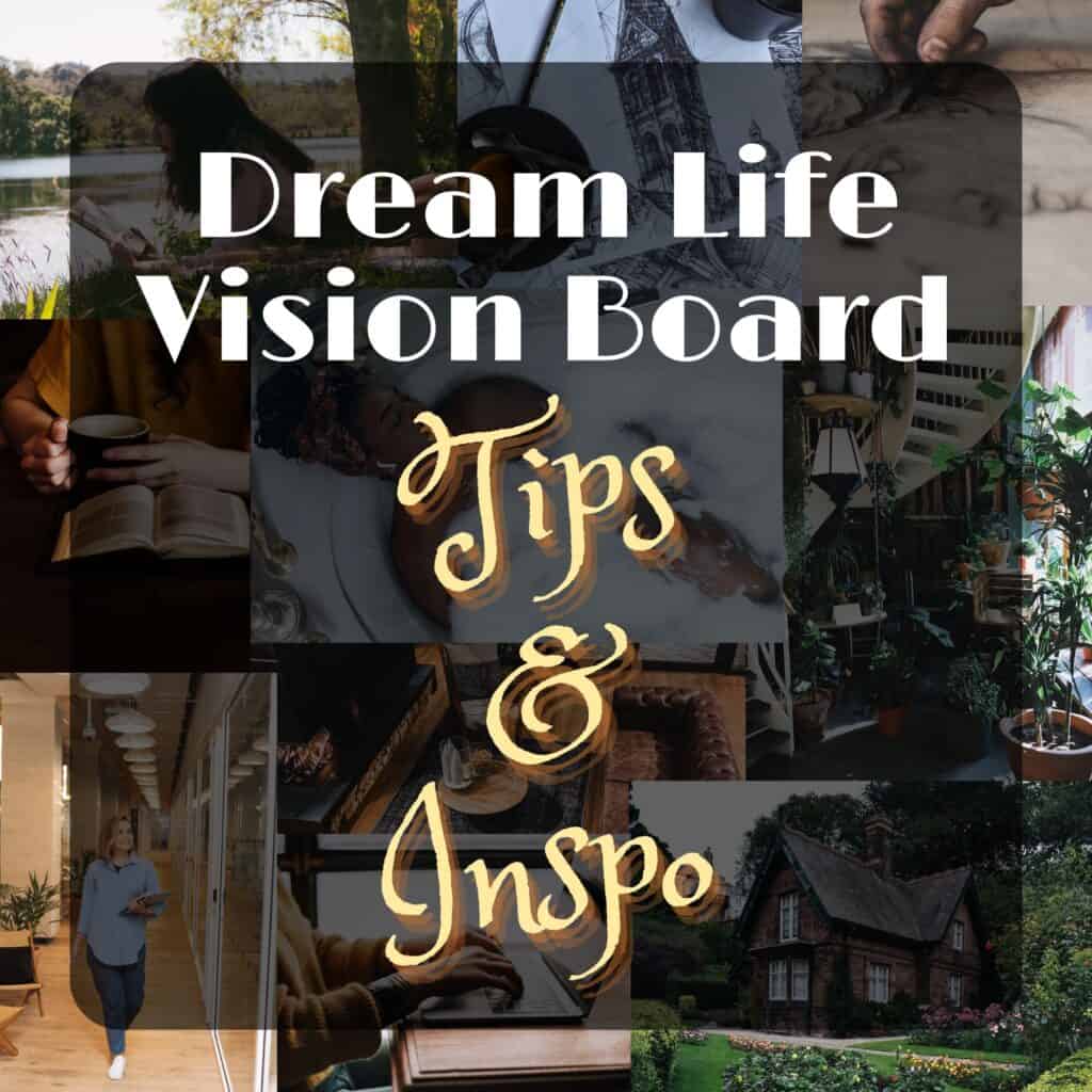 5 Wealth Vision Board Tips for Effective Money Manifestation - GROWinTIME