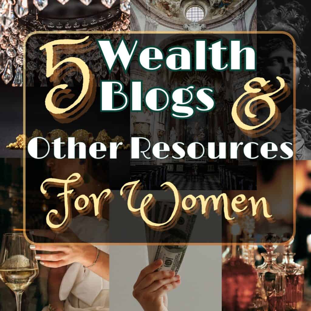 5 Wealth Vision Board Tips for Effective Money Manifestation - GROWinTIME