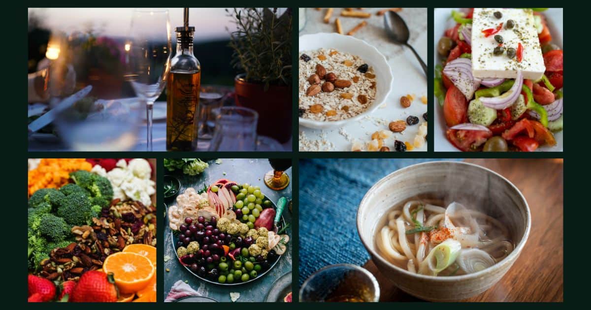 How to Create a Healthy Lifestyle Plan in 5 Ways Based on Blue Zones ...